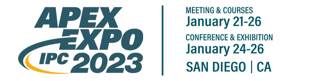 IPC APEX EXPO 2023 | NIHON SUPERIOR